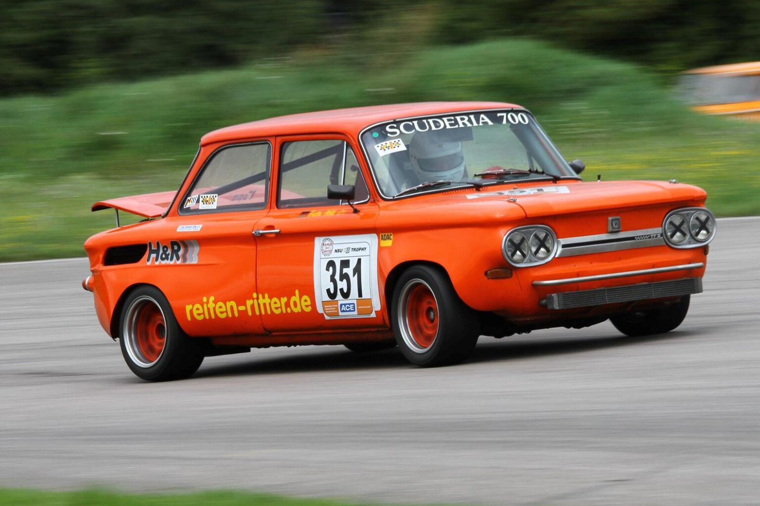 News – NSU TT-Trophy