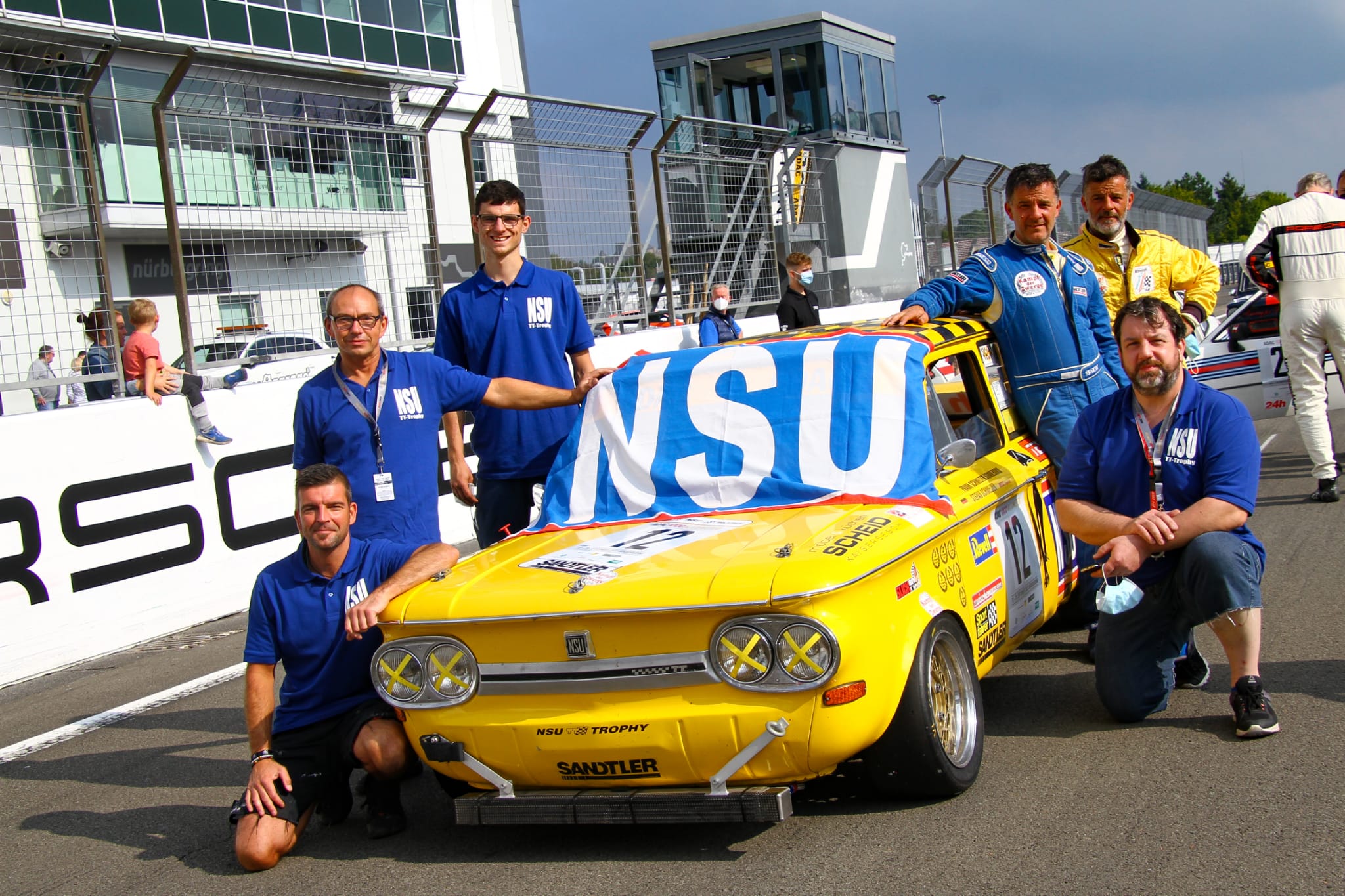 News – NSU TT-Trophy