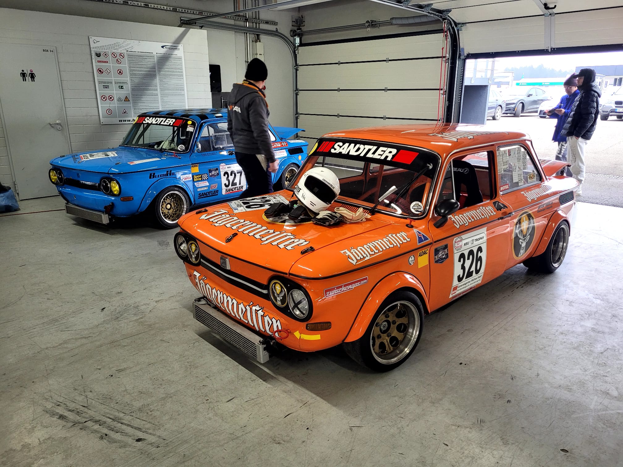 News – NSU TT-Trophy