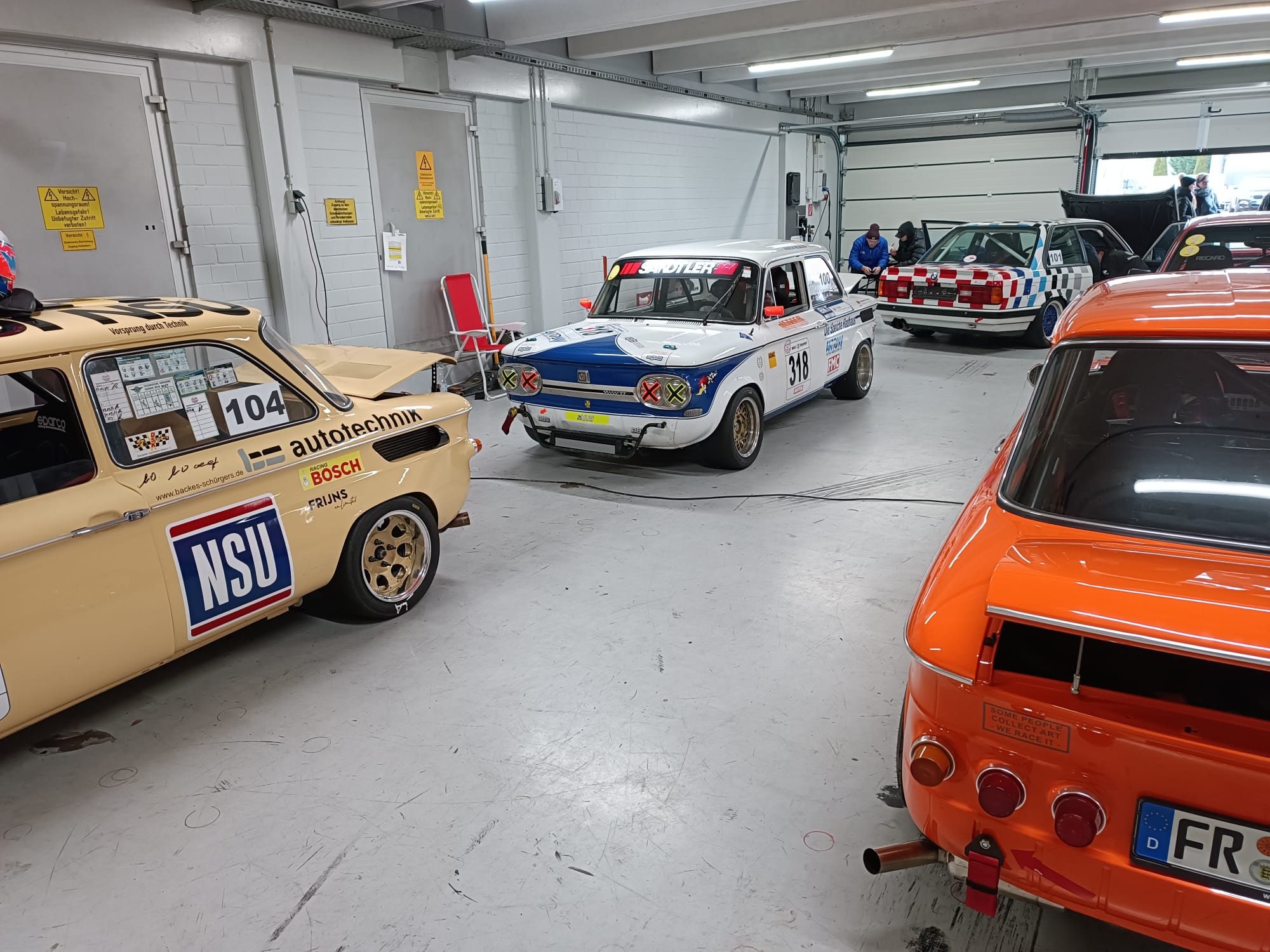 News – NSU TT-Trophy