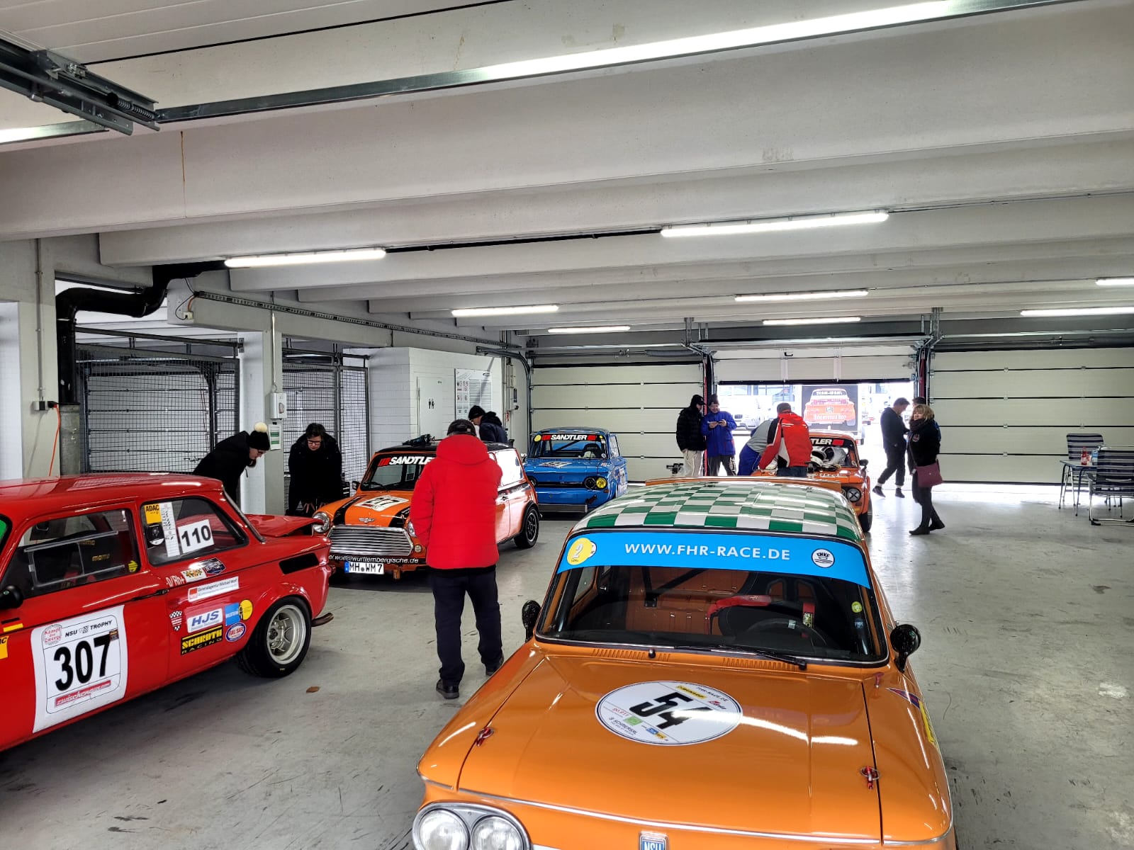 News – NSU TT-Trophy