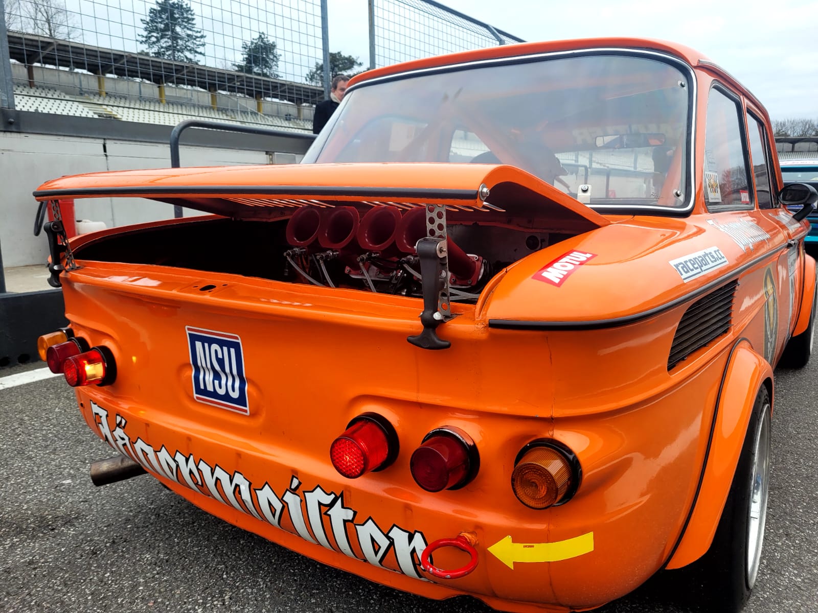 News – NSU TT-Trophy