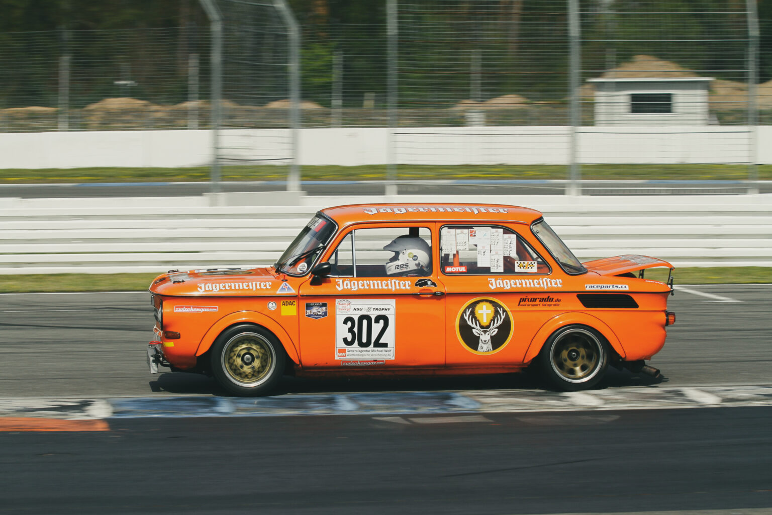 News – NSU TT-Trophy