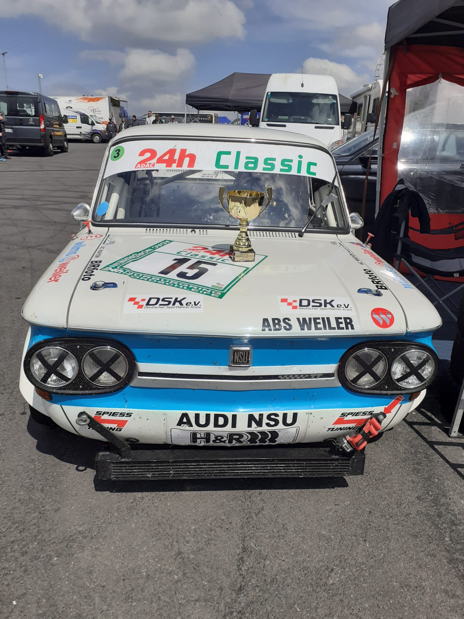 News – NSU TT-Trophy