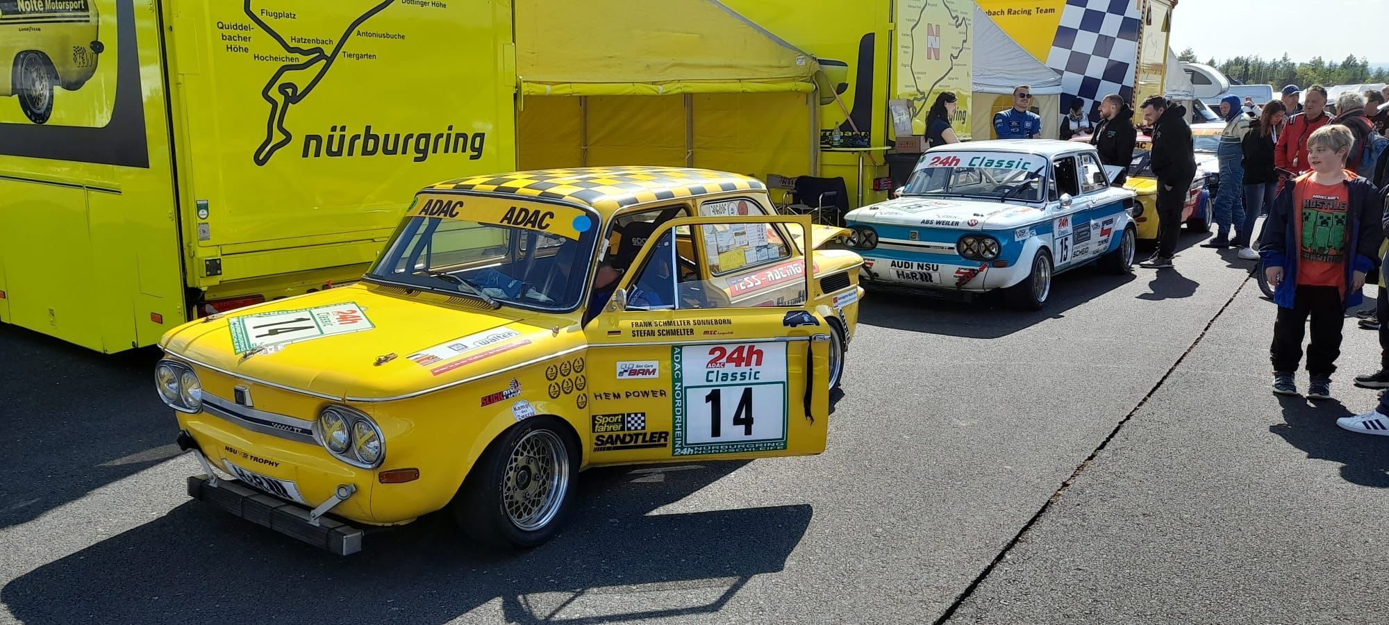 News – NSU TT-Trophy