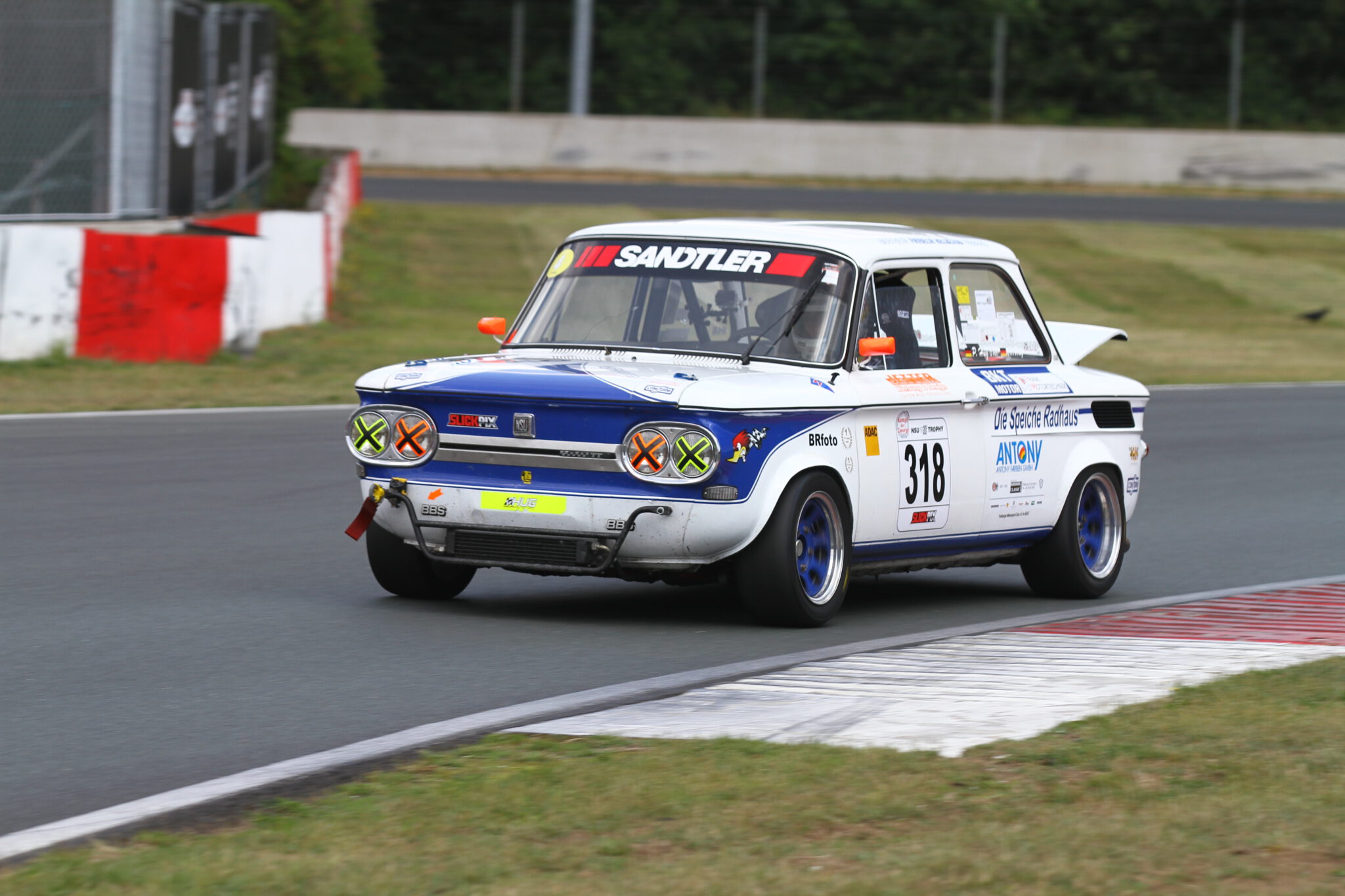 News – NSU TT-Trophy