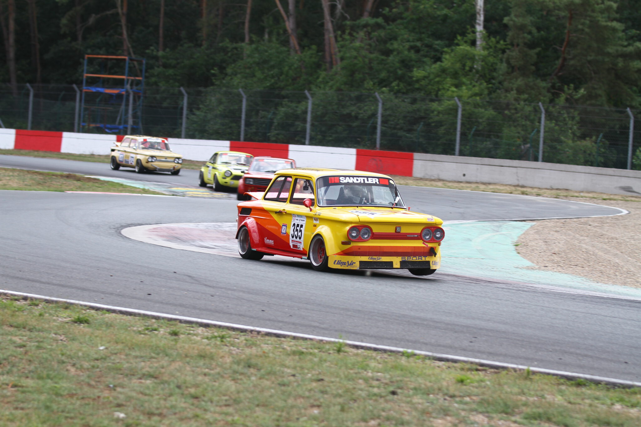 News – NSU TT-Trophy