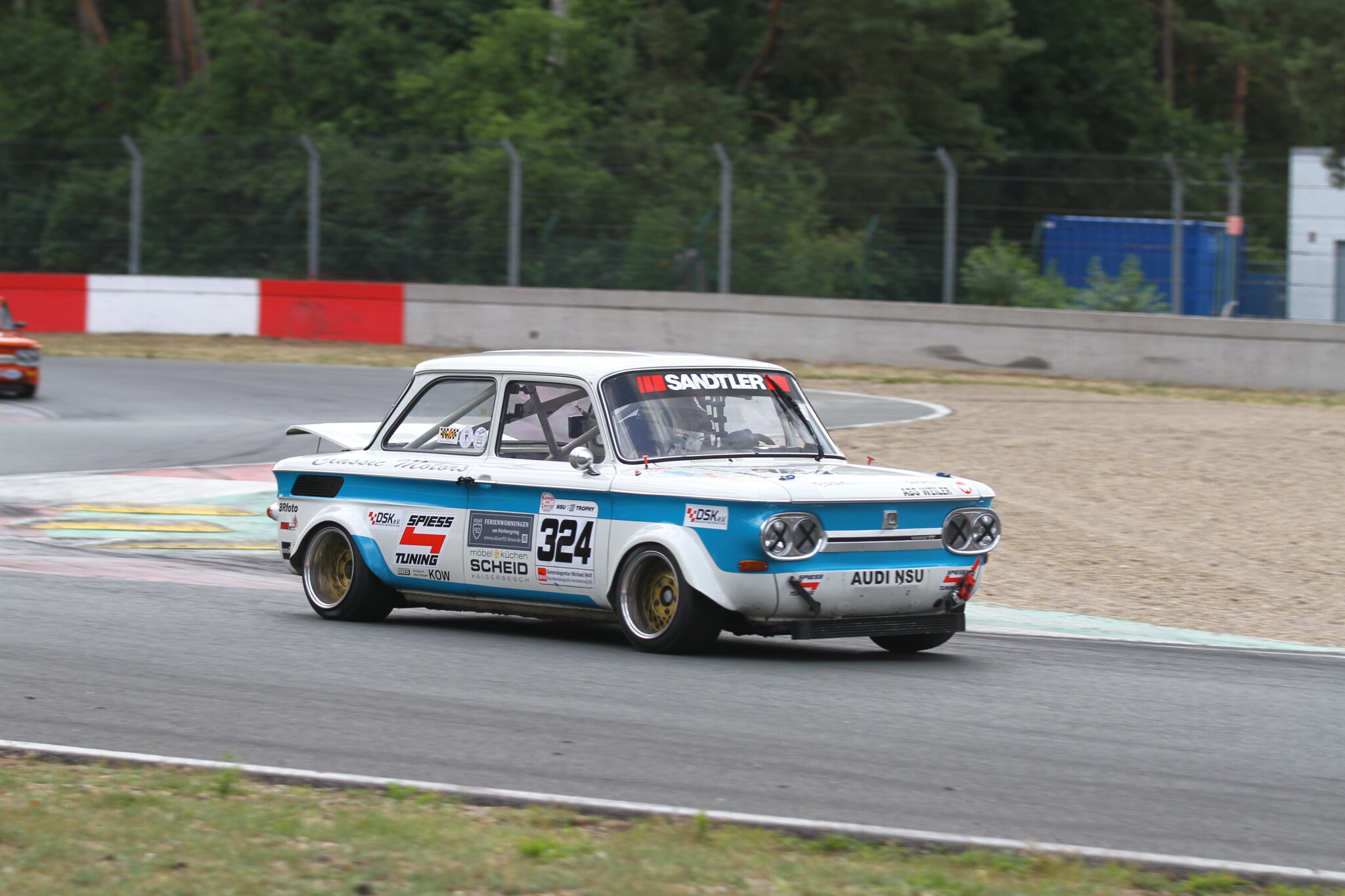 News – NSU TT-Trophy